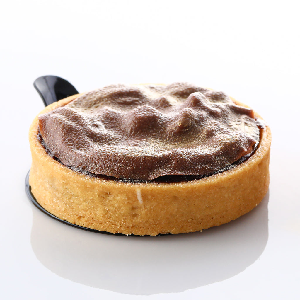 Arabian Chocolate Tart – The Tea Room Dubai